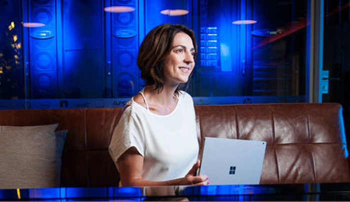 Como crescer na empresa: dez dicas da presidente da Microsoft no Brasil ...